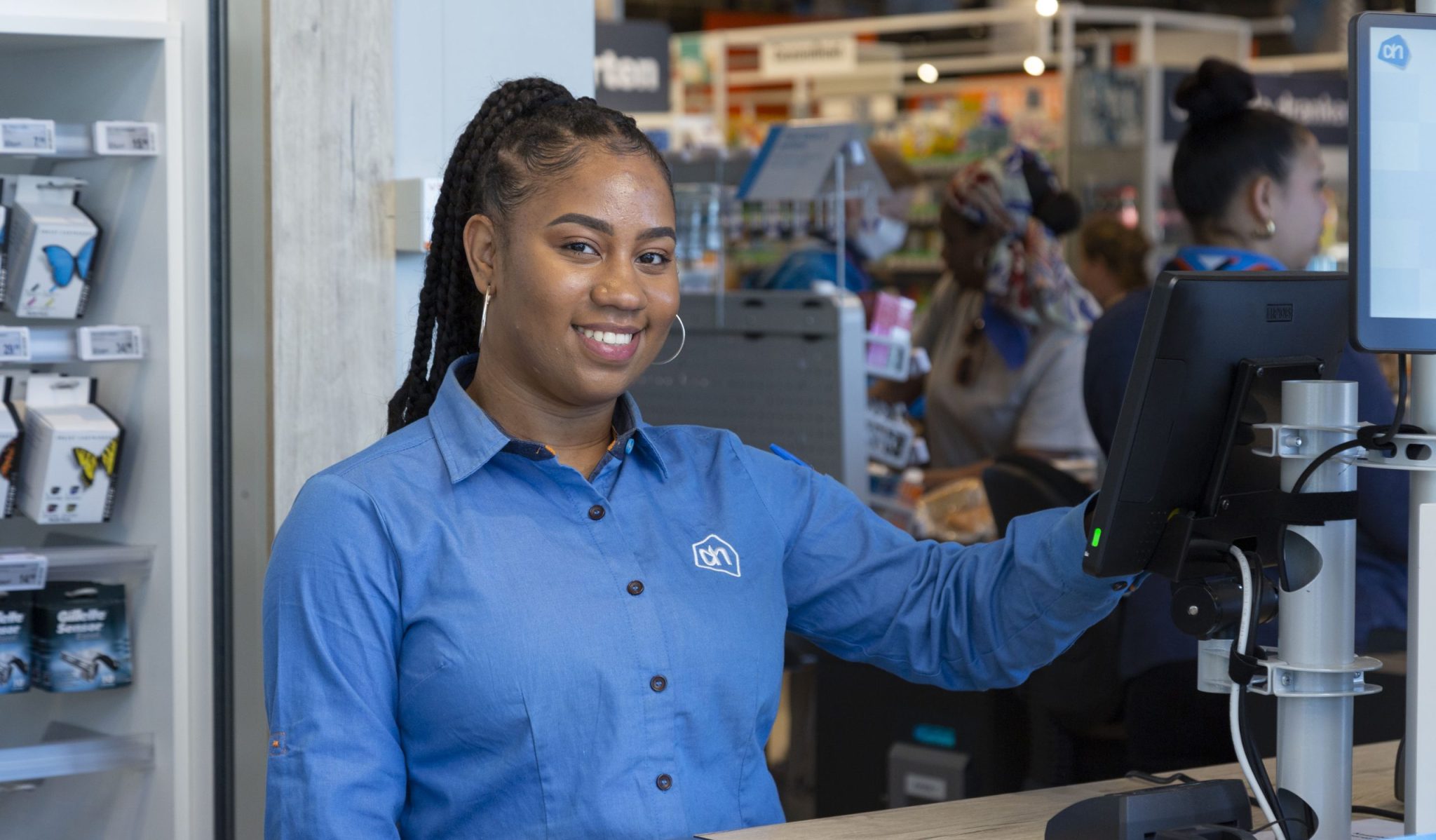 Onze functies - Werk AH